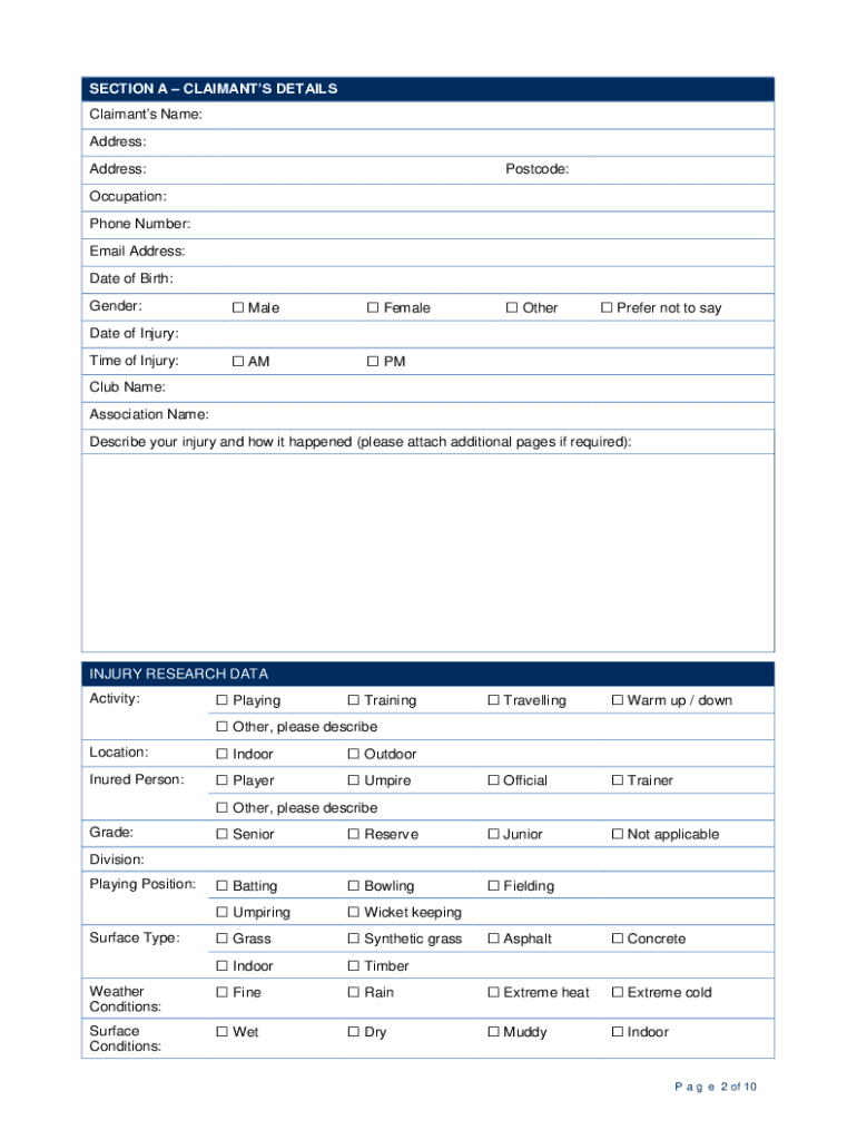Fillable Online Fillable Online Echelon Claims Services is a division of ... Fax Email Print ...