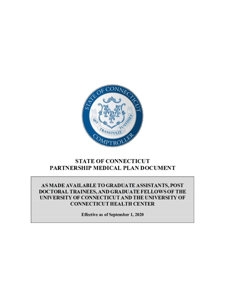 Fillable Online Fillable Online web2 uconn PARTNERSHIP MEDICAL PLAN ... Fax Email Print - pdfFiller