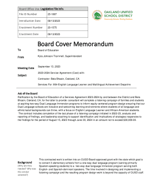 Fillable Online 2023-2024 Service Agreement With Bela Bhasin Fax Email Print - pdfFiller