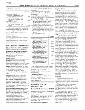 Fillable Online Notice of Diversity Visa Program for Fiscal Year 2026 ...