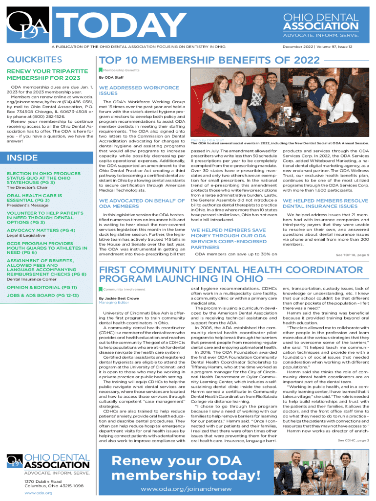 Fillable Online December 2022 Fax Email Print - pdfFiller