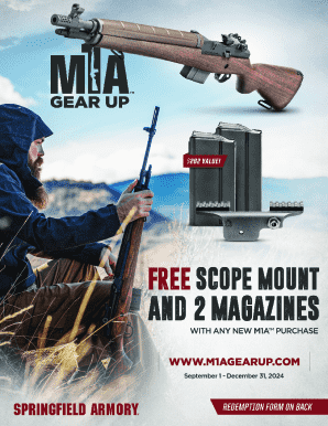 Fillable Online 2024 M1a Gear up Program Fax Email Print - pdfFiller