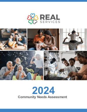 Fillable Online 2024 Community Needs Assessment Fax Email Print - pdfFiller