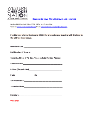 Fillable Online Fax Email Print - pdfFiller