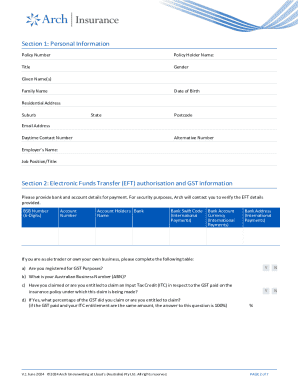 Fillable Online Fax Email Print - pdfFiller
