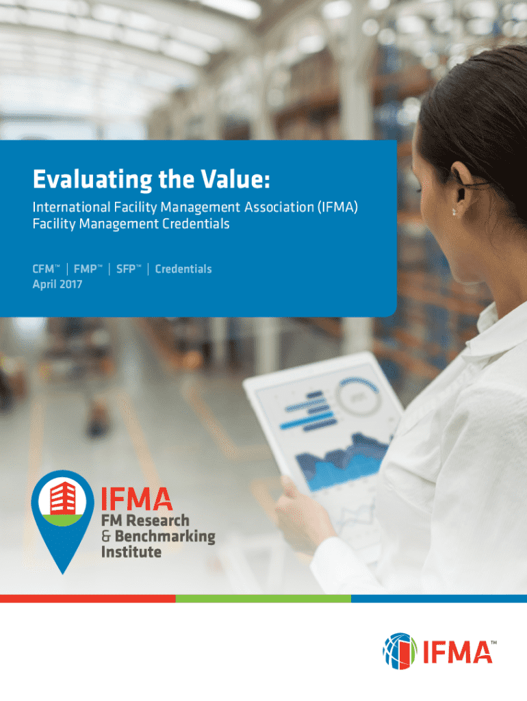 Fillable Online Ifma Facility Management Credentials Fax Email Print - pdfFiller