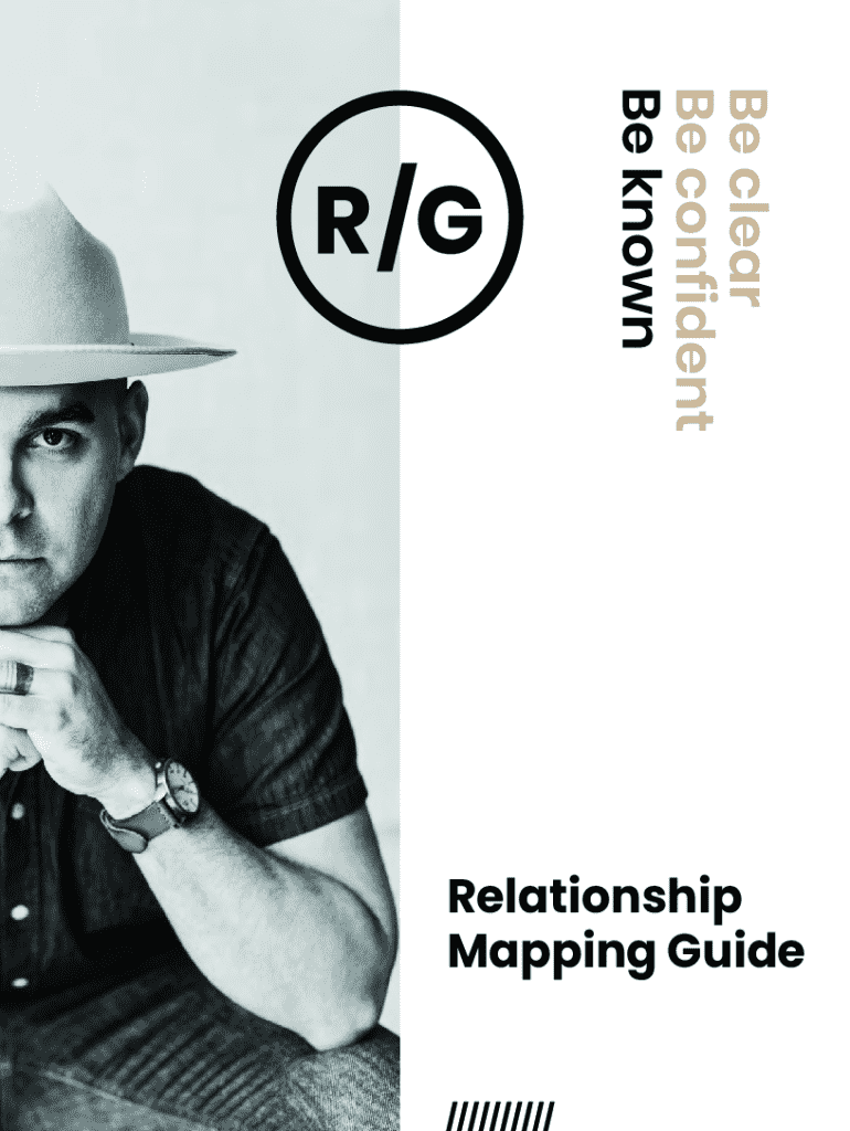 Fillable Online Relationship Mapping 101: What It Is and Why It Matters Fax Email Print - pdfFiller