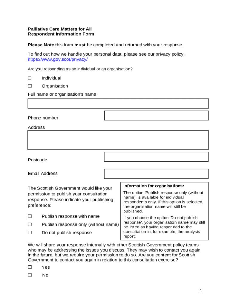 A Measure of Palliative Care in Nursing Homes - PMC Doc Template ...