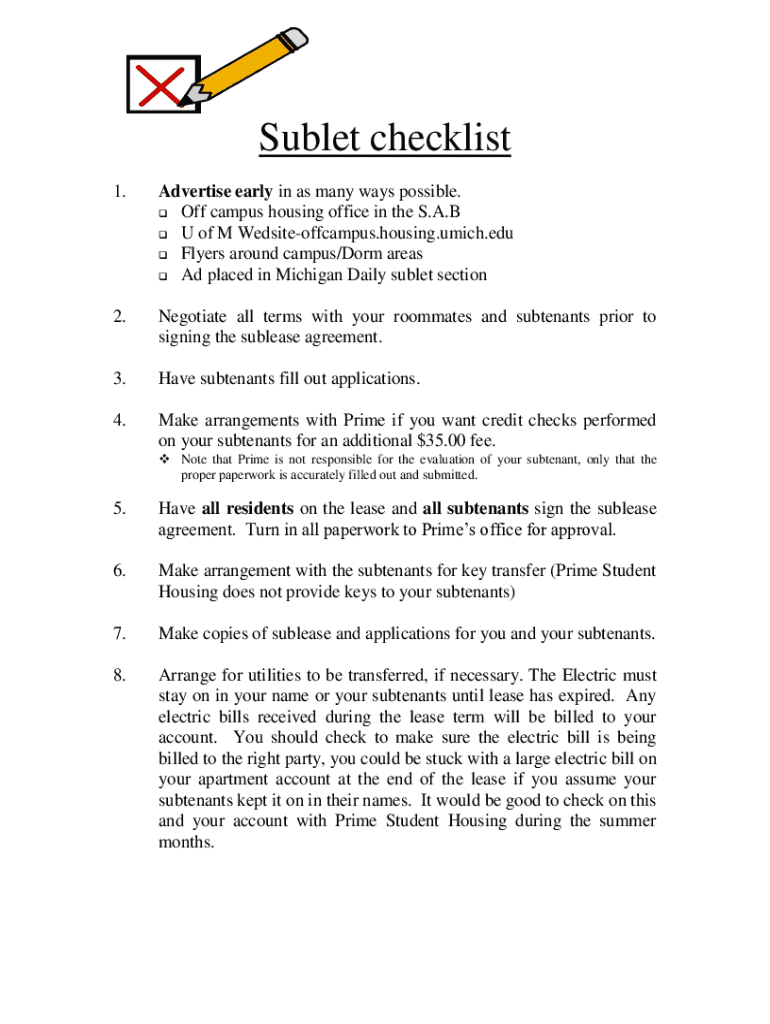 Fillable Online 17 sublease agreement ontario Fax Email Print - pdfFiller