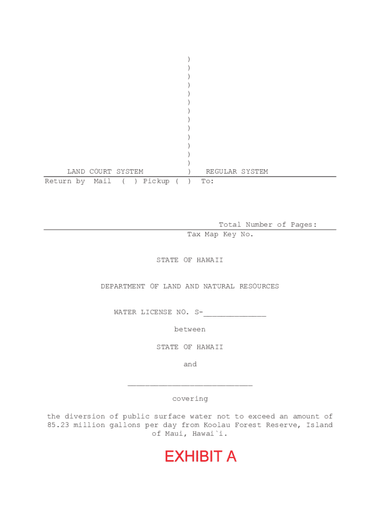 Fillable Online Tax Map Key Nos. (1) 5-6-008:006 and Fax Email Print ...