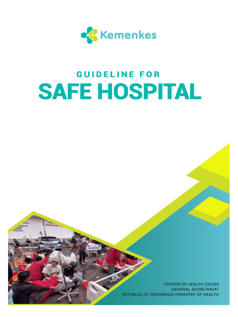 Fillable Online Safe Hospital Guideline Fax Email Print - pdfFiller