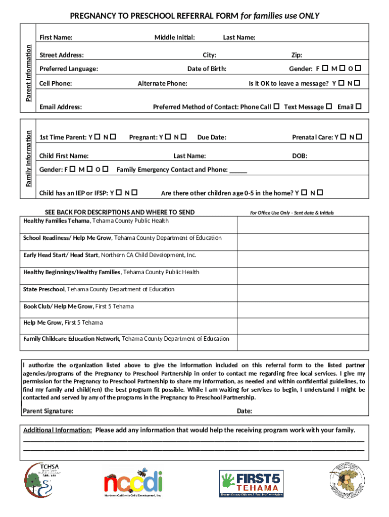 Parent Ination Doc Template | pdfFiller