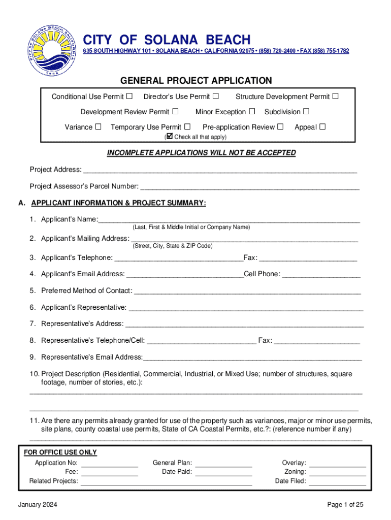 Fillable Online Overlay Zone(s): ESHA: Floor Area Ratio (FAR ...