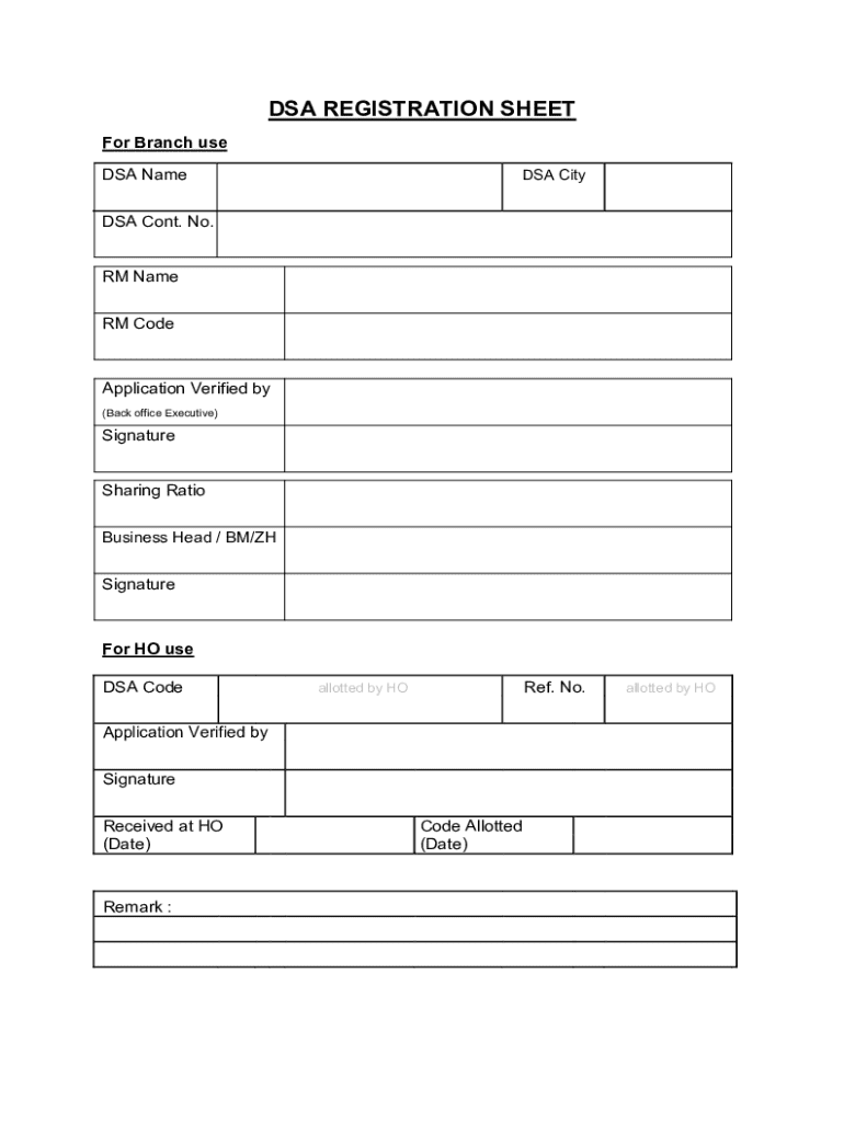 Fillable Online Referrer Empanelment Application Fax Email Print - pdfFiller