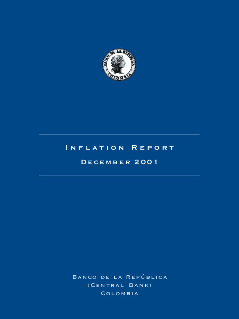 Fillable Online A Global Database of Inflation Fax Email Print - pdfFiller