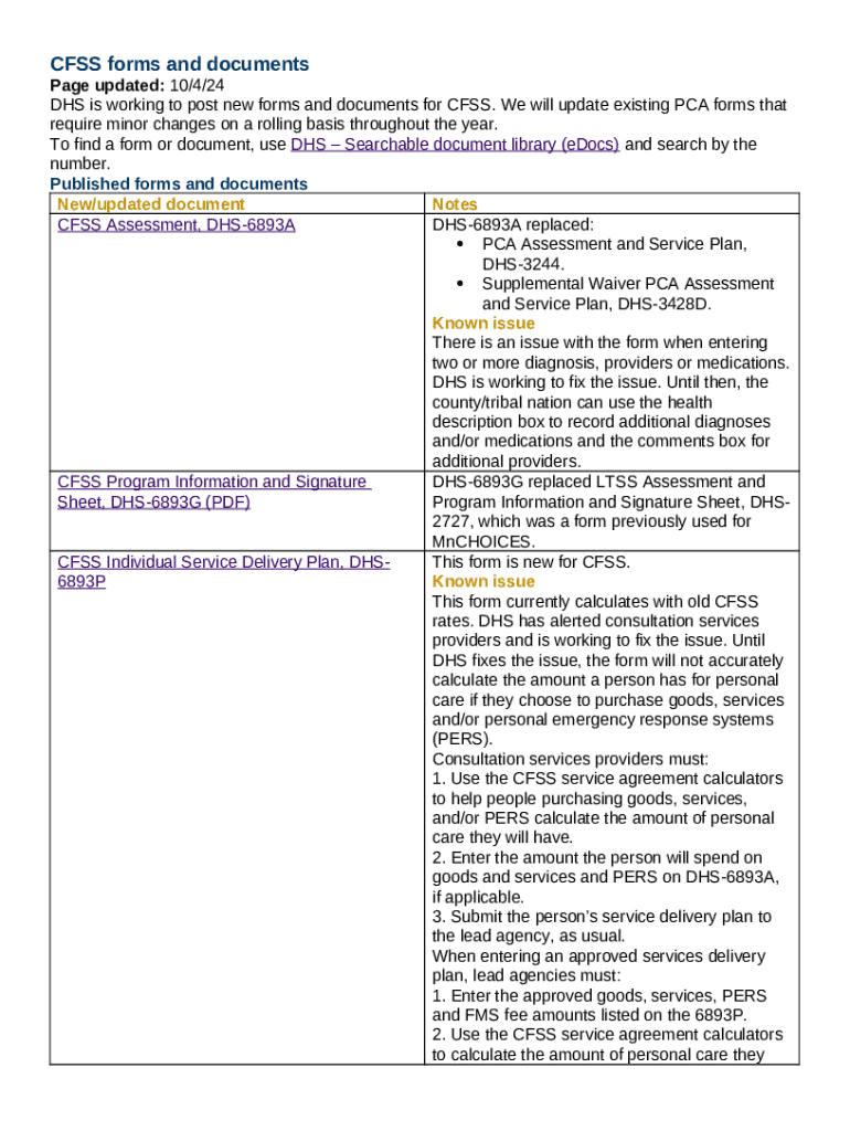 Individual Pca - Fill Online, Printable, , Blank ... Doc Template ...