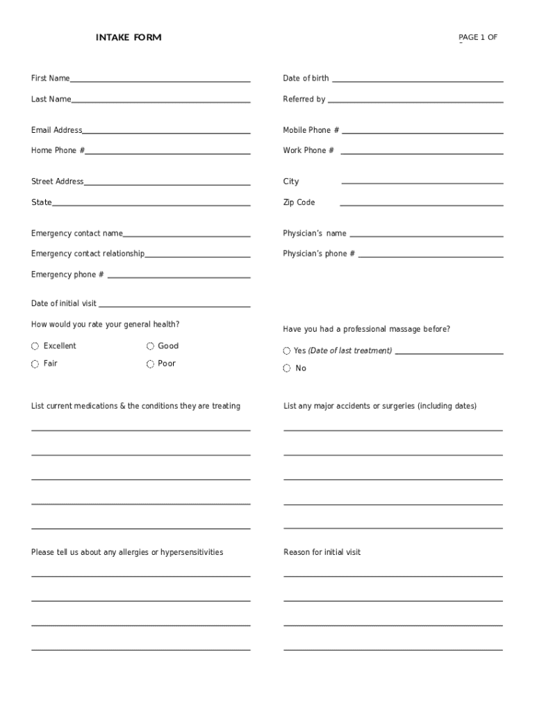 What Ination Should Be on an Emergency Contact ... Doc Template | pdfFiller
