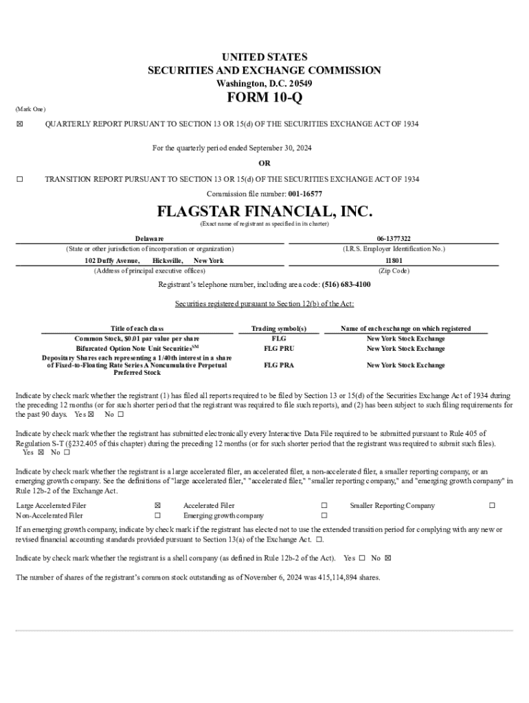Fillable Online Quarterly Report Pursuant to Section 13 or 15(d) of the ...