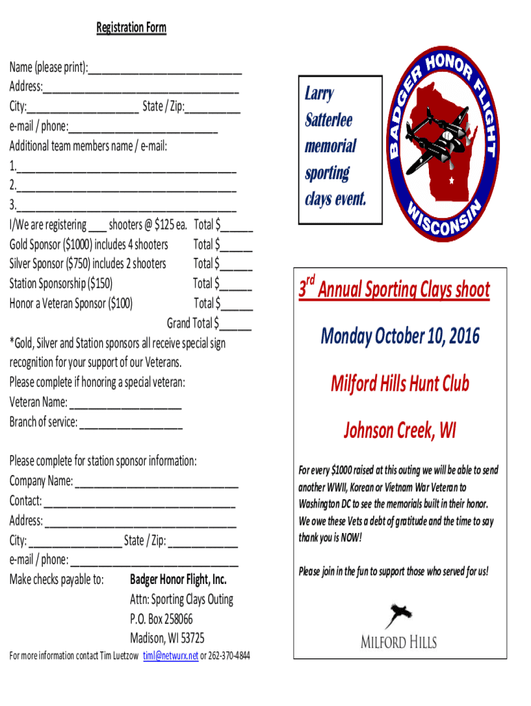 Fillable Online What is Becoming an Outdoors-Woman Fax Email Print - pdfFiller