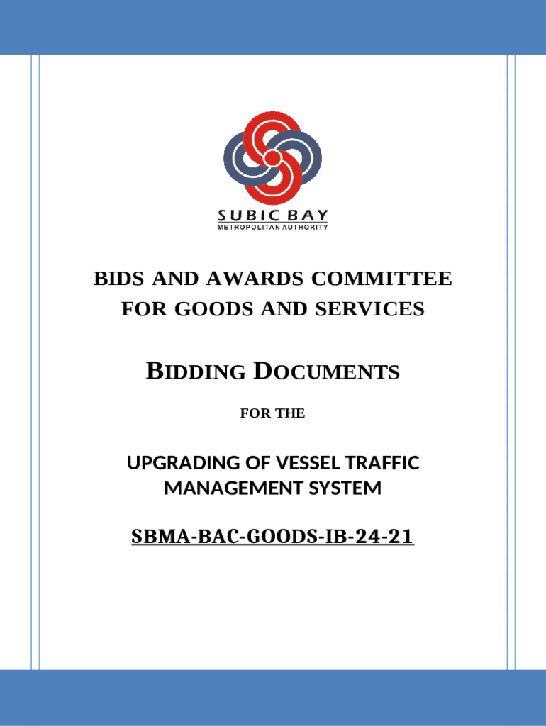 GOVERNMENT PROCUREMENT / BIDDING PROCESS ... Doc Template | pdfFiller