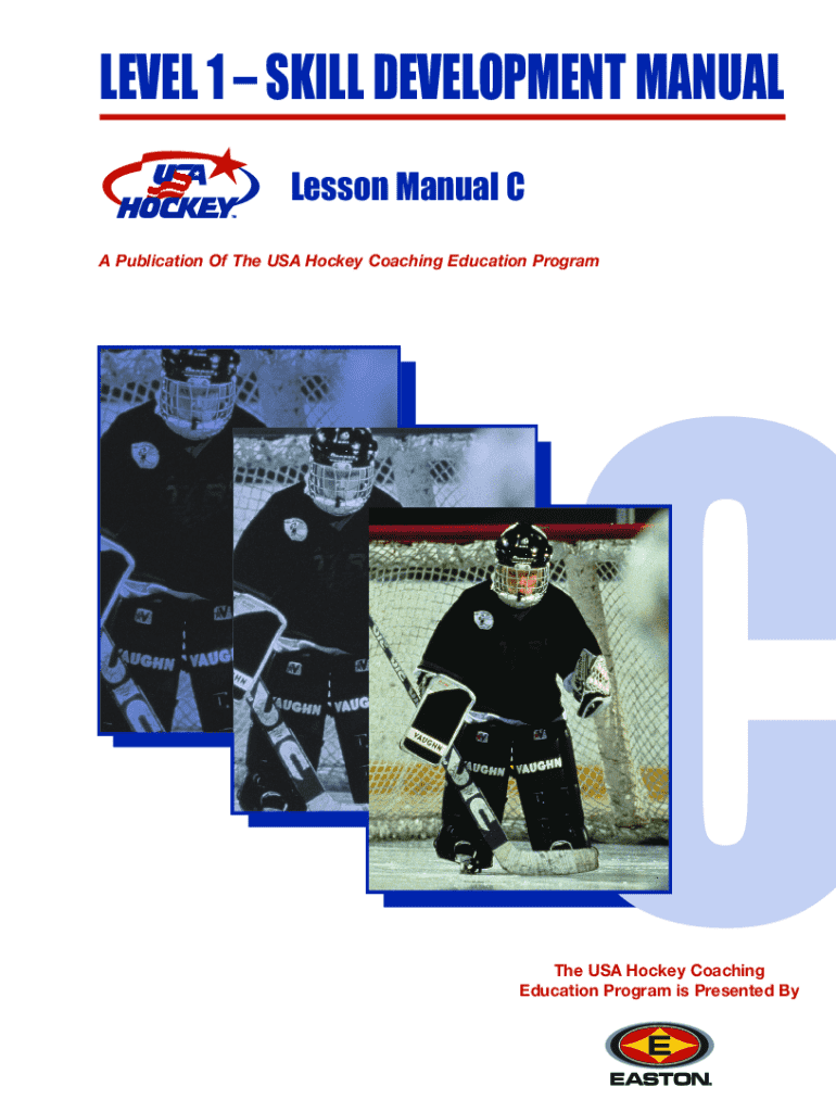 Fillable Online Lesson Manual C Fax Email Print - pdfFiller