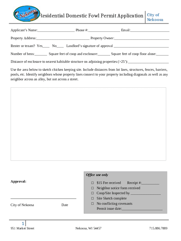 application and permit for livestock license animal control ... Doc ...