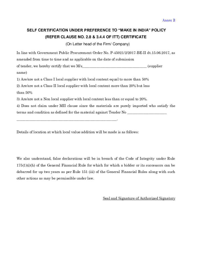 Mii Certificate Generator - Fill Online, Printable, Fillable, Blank | pdfFiller