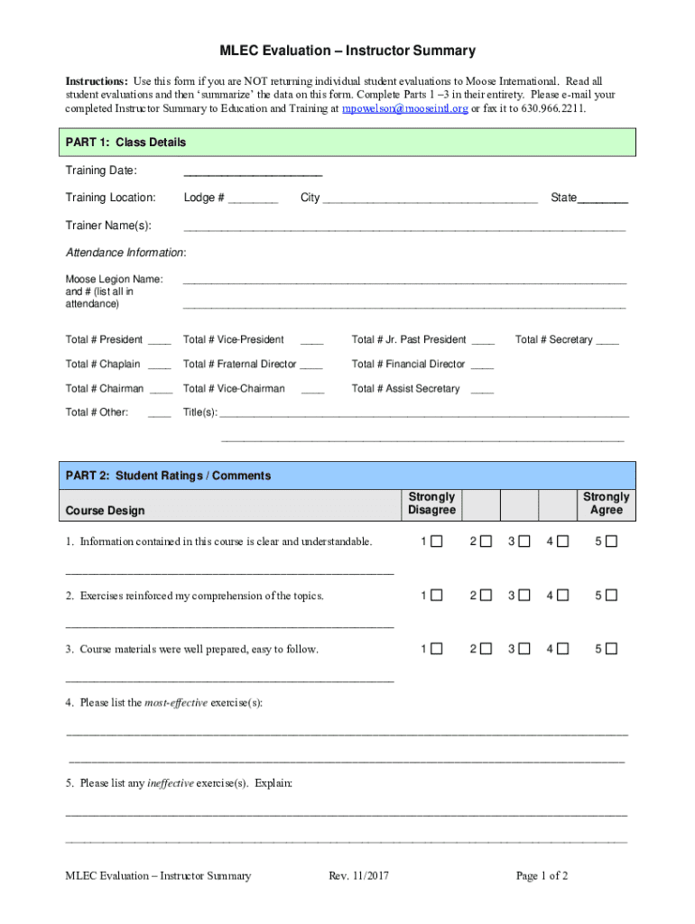 Fillable Online anonymous student evaluation forms : r/Professors Fax ...