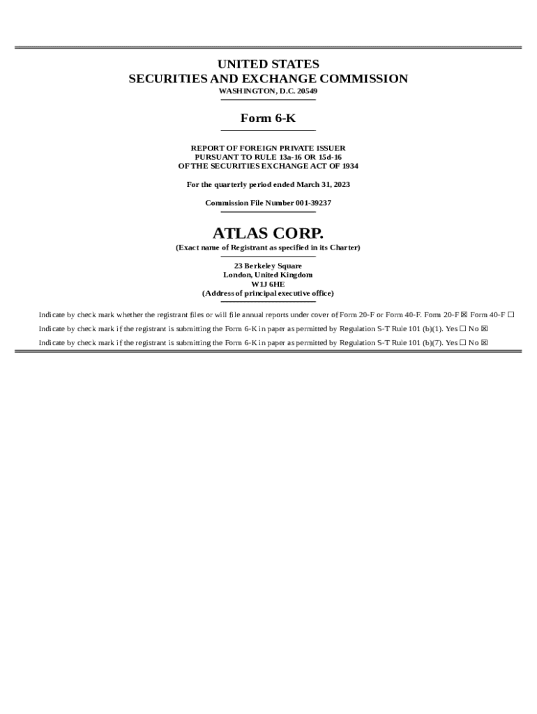 Fillable Online Indicate by check mark if the registrant is submitting ...