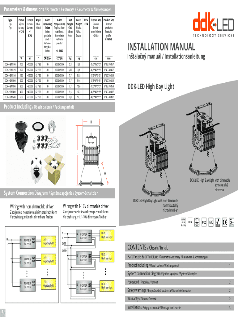 Fillable Online DDK-HBM data sheetfinal - DDKPOWER Technology Services ...