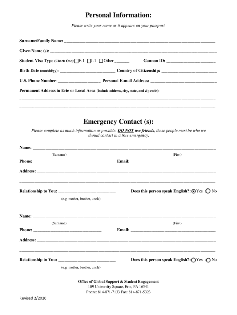 Fillable Online STUDENT VISA APPLICATION CHECKLIST - Unitec Fax Email Print - pdfFiller