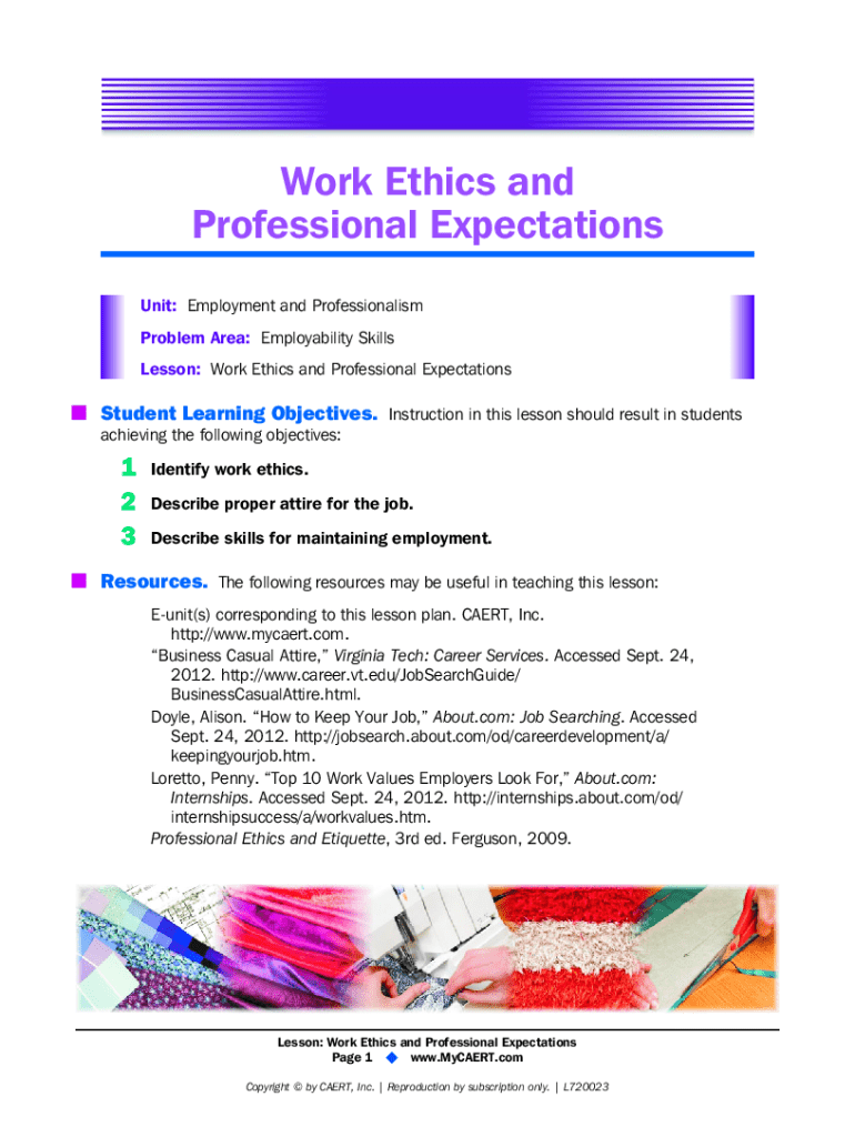 Fillable Online How will the ethics subject benefit you in your future career? Fax Email Print ...