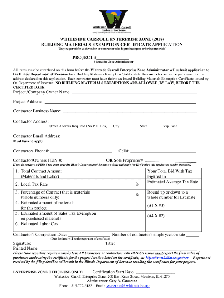 Fillable Online Contractor Exempt Purchase Certificate (ST- ... Fax ...