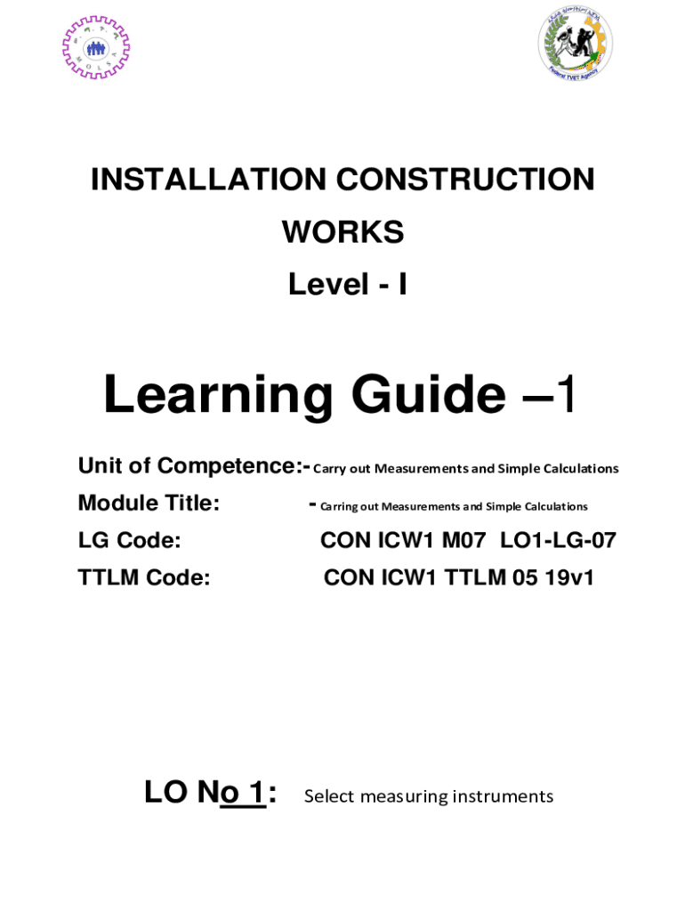 Fillable Online How To Measure Plans On PDF for Construction and ...