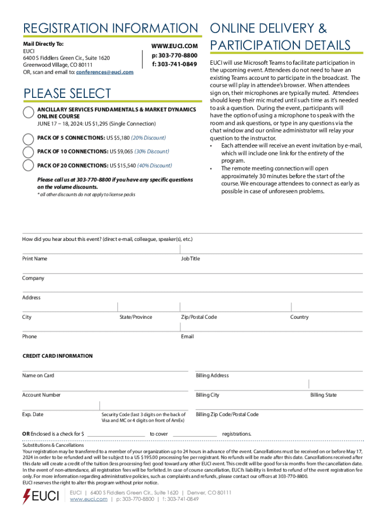 Fillable Online FERC\'s Interconnection Reform: Why It Matters for the Clean ... Fax Email Print ...