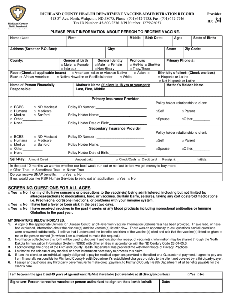 Fillable Online 413 3rd Ave Fax Email Print - pdfFiller