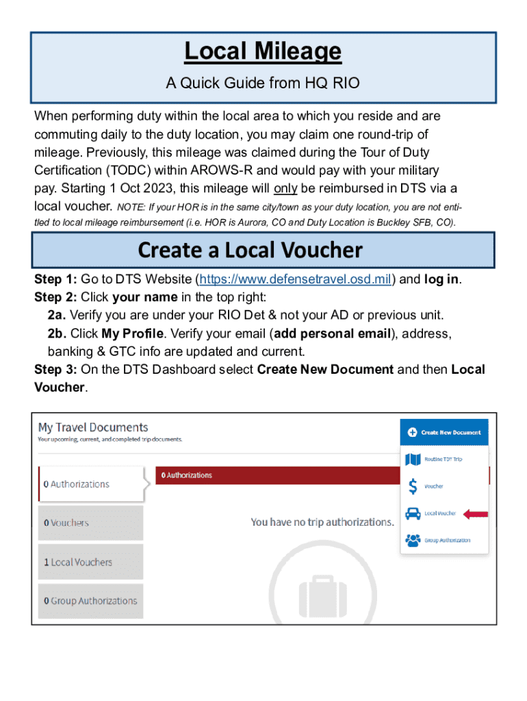 Fillable Online HQ RIO IRs Orders GUIDE - AF.mil Fax Email Print ...