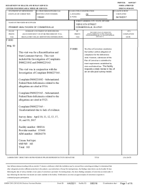 Fillable Online Cms Form Cms-2567 Fax Email Print - pdfFiller