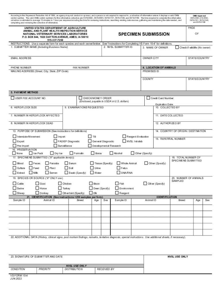 Fillable Online The valid OMB control numbers for this information ...