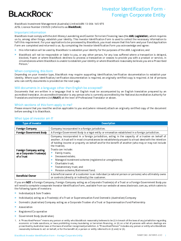 Fillable Online iShares Physical Gold ETF: Product Disclosure Statement ...
