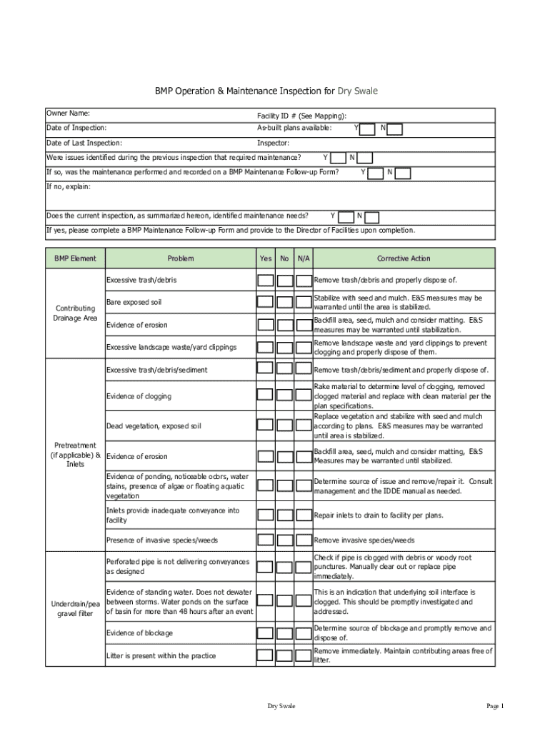 Fillable Online Chester and Midlothian Campuses Post-construction ...
