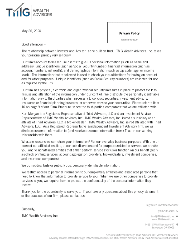 Fillable Online Background Tom and Sharon Brown are not happy with ...