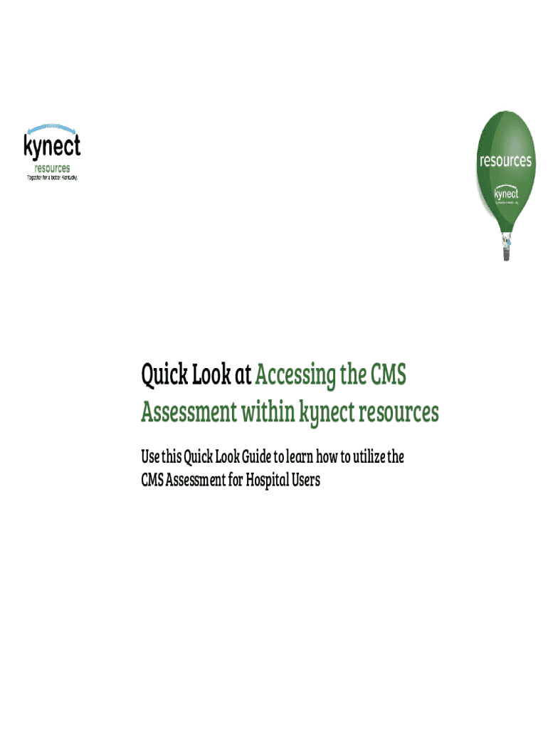 Fillable Online CMS User Guide - Cabinet for Health and Family Services ...