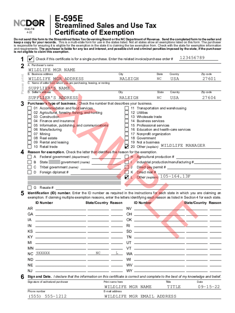 Fillable Online Registry of Direct Pay Permits and Exemption ...