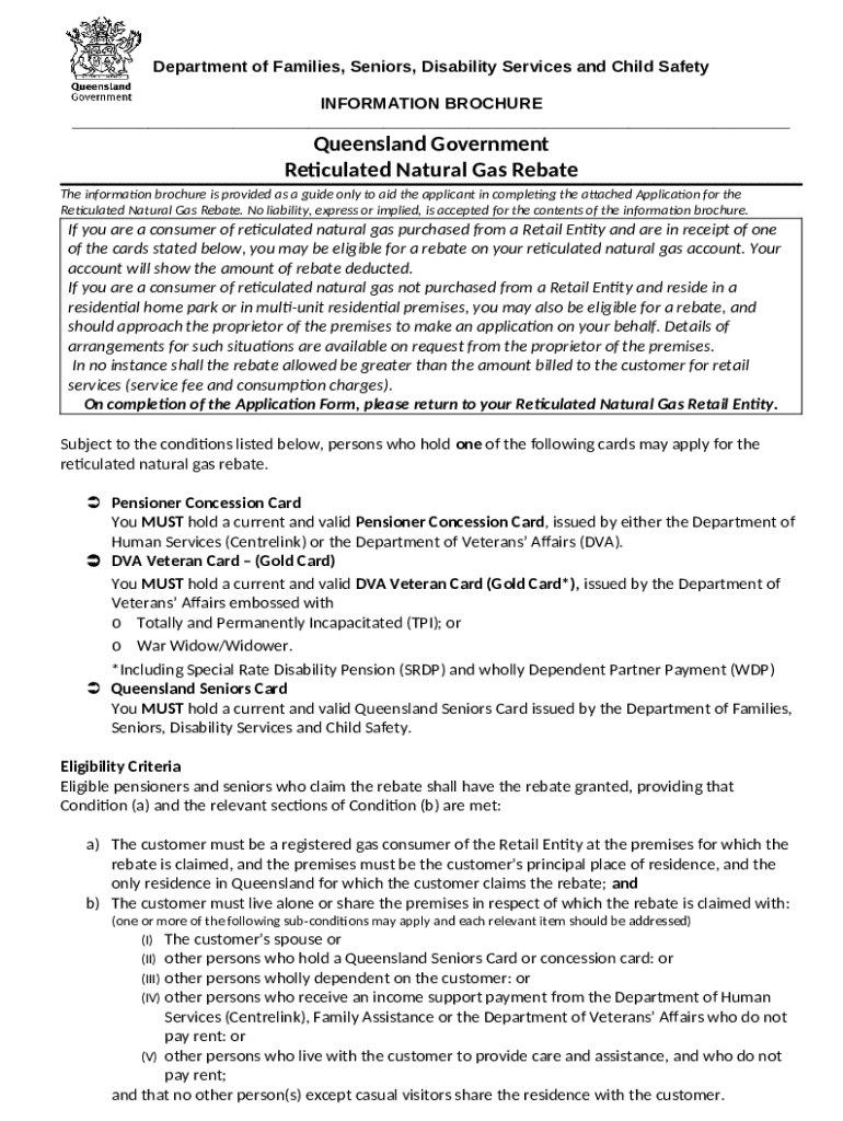 510 Reticulated natural gas rebate proprietor application ... Doc ...
