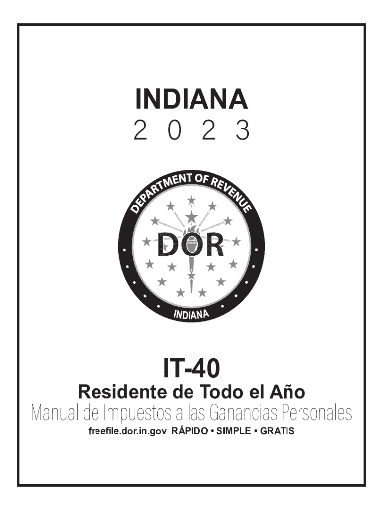 Rellenable en línea Current Year Individual Tax Forms - DOR Fax Email ...