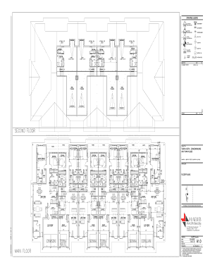 Fillable Online terravistacondos DRAWING LEGEND Fax Email Print - pdfFiller