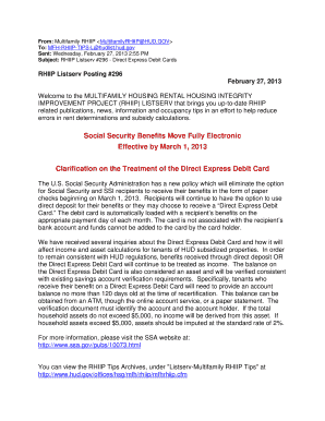 Fillable Online shccnet From: Multifamily RHIIP Fax Email Print - pdfFiller