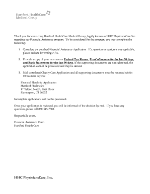 18 Printable thank you letter for financial support Forms and Templates ...