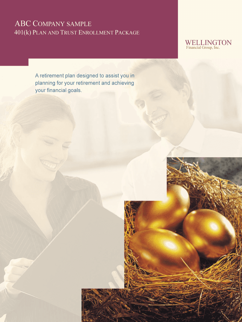 Fillable Online ABC COMPANY SAMPLE Fax Email Print - pdfFiller